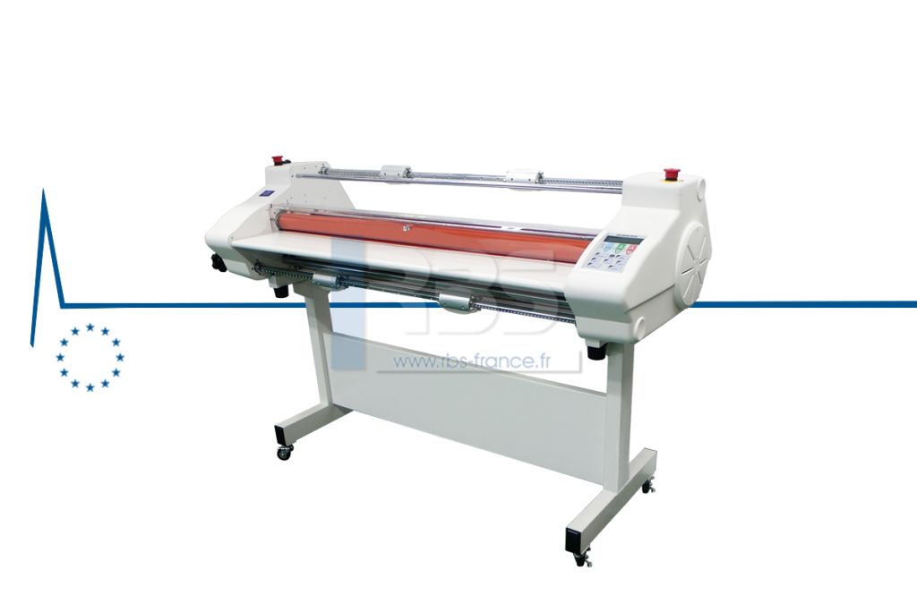 Machine de plastification, pelliculage avec RBS à Strasbourg